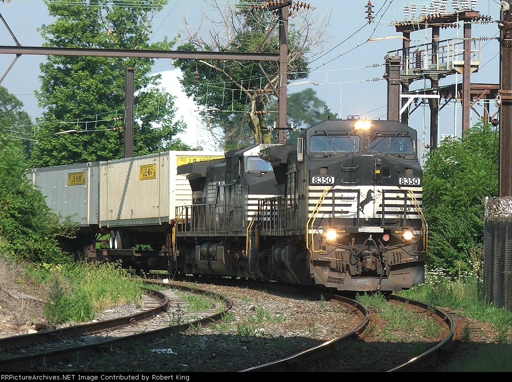 NS 8350 24K
